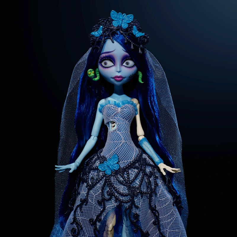 Monster High Skullector Corpse Bride – JAC Stores IOM