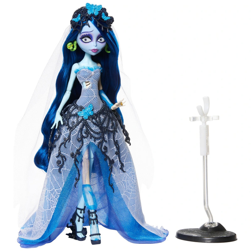 Monster High Skullector Corpse Bride – JAC Stores IOM