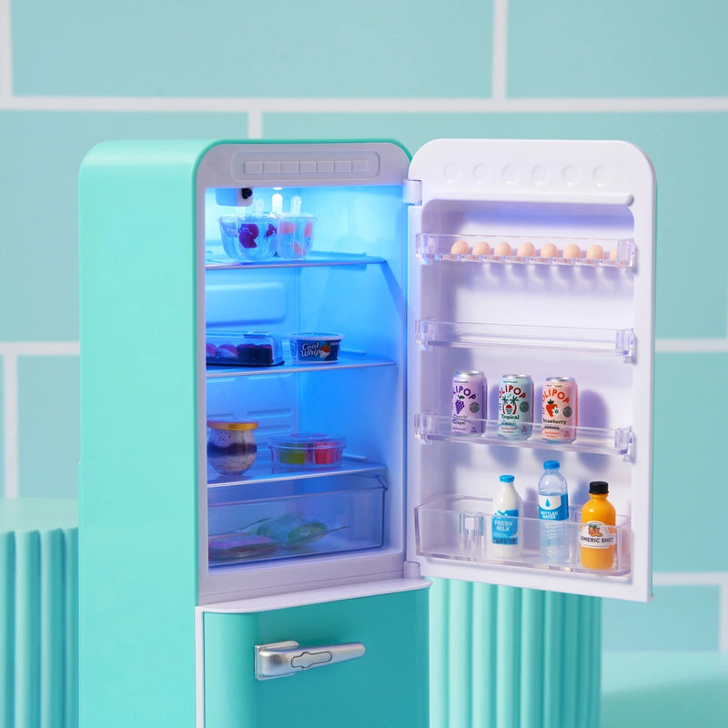 Mini Brands Fill the Fridge Playset – JAC Stores IOM