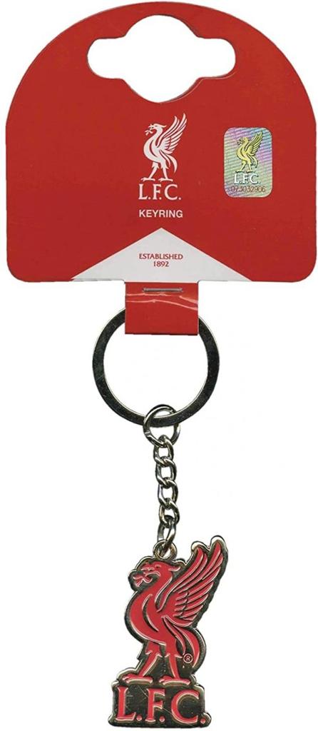 Liverpool Keyring – JAC Stores IOM
