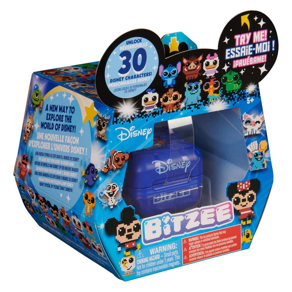 Bitzee Disney Interactive Digital Pet – JAC Stores IOM