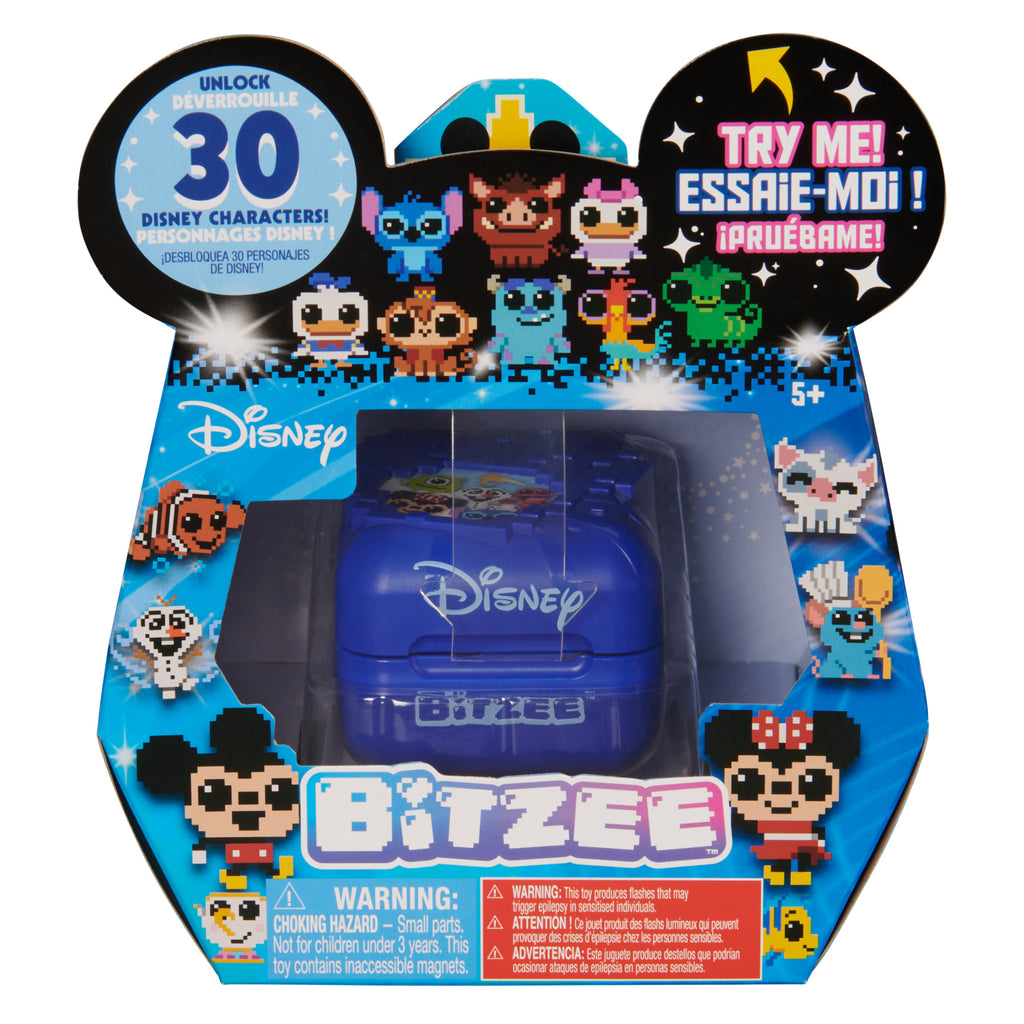 Bitzee Disney Interactive Digital Pet – JAC Stores IOM