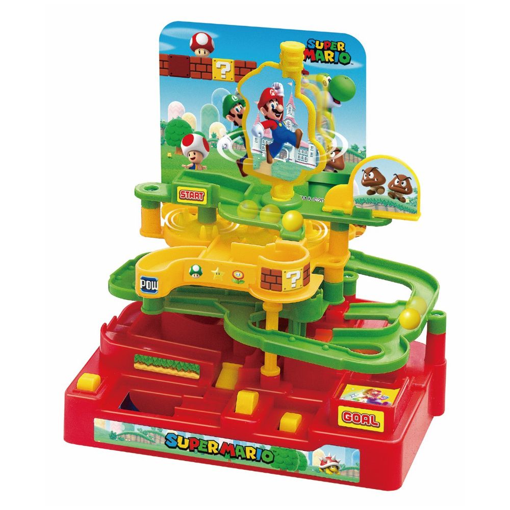 Super Mario Mini Adventure Game – JAC Stores IOM