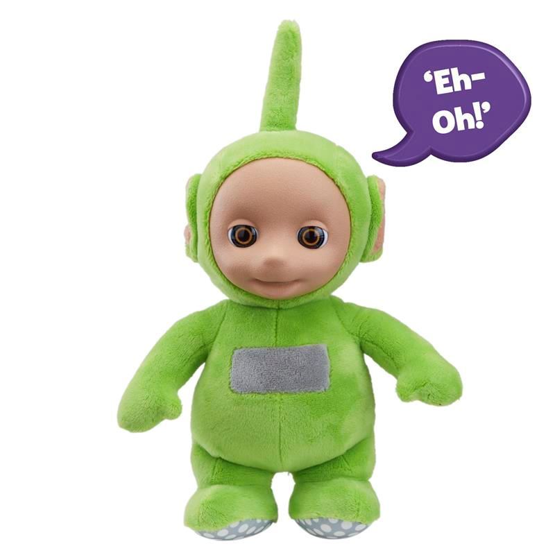 Teletubbies Talking Plush Dipsy – JAC Stores IOM