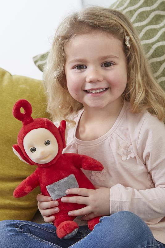 Teletubbies Talking Plush Po – JAC Stores IOM