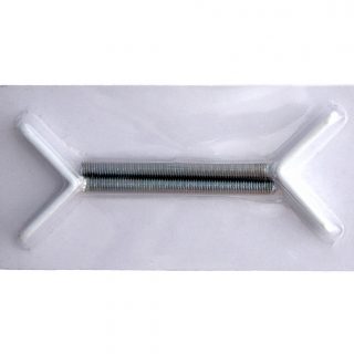 Clippasafe Safety Gate Y Spindles - White – JAC Stores IOM
