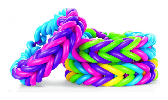 Shimmer N Sparkle Squish Magic Bubble Bands – JAC Stores IOM