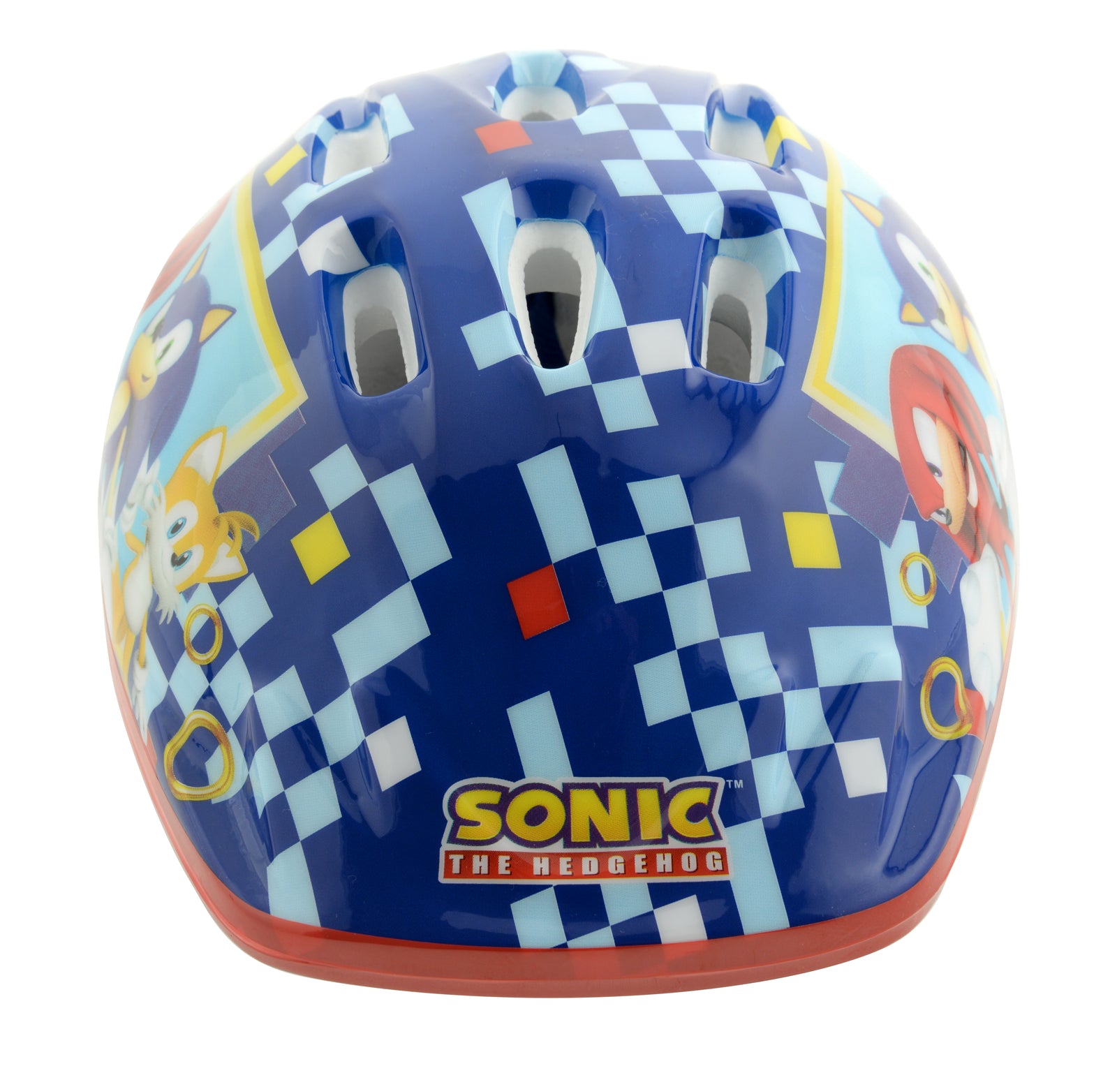 Sonic The Hedgehog Helmet – JAC Stores IOM
