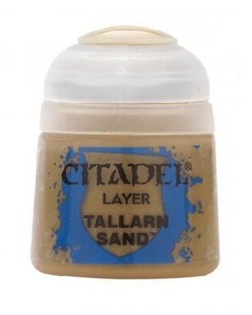 Games Workshop Layer Paint Tallarn Sand – JAC Stores IOM