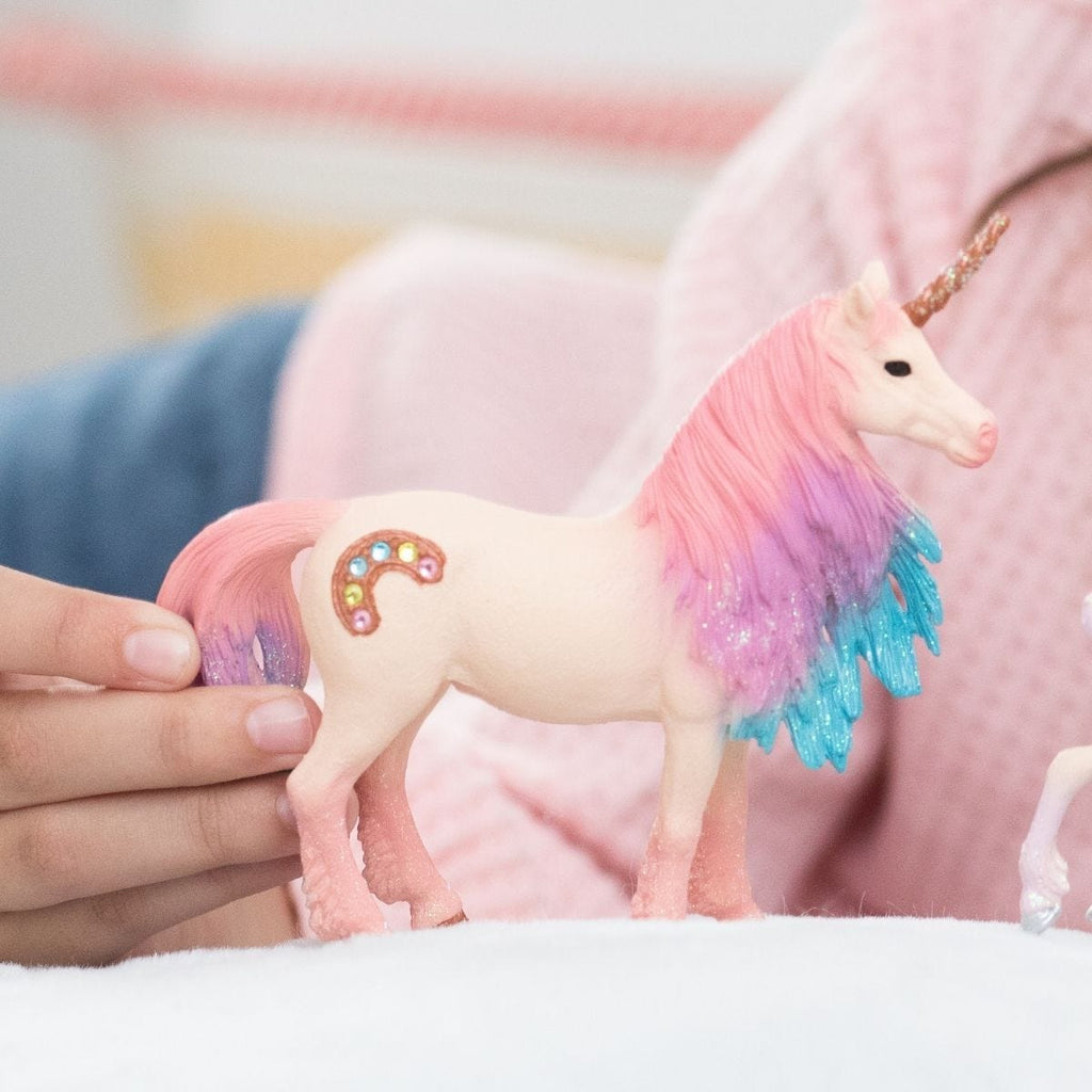 Schleich Marshmallow Unicorn Mare – JAC Stores IOM